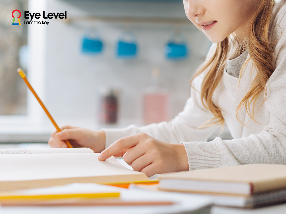 Best English Learning Center | Eye Level US